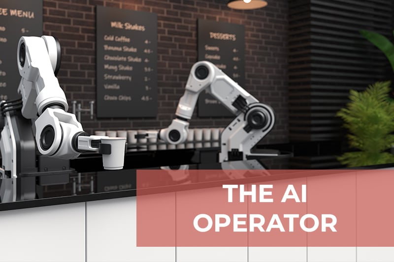 The AI Restaurant Operator: Innovation vs. Tradition