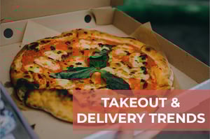 Takeout & Delivery Trends: From Alcohol to Sustainability