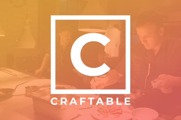 Announcement: Bevager and Foodager to Rebrand as Craftable